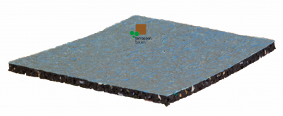 K&R Terracon Isopads Gummigranulatunterlagen
